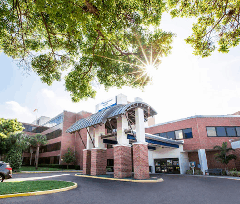 Mease Dunedin Hospital | BayCare | BCA